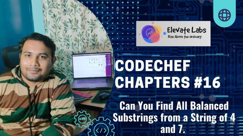 Shriraj Bhardwaj on LinkedIn: Count of Balanced Substrings | Little ... Shriraj Bhardwaj on LinkedIn: Count of Balanced Substrings | Little ...
