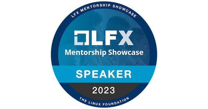 Ruchi Pakhle on LinkedIn: Speaker: LFX Mentorship Showcase 2023 was ... Ruchi Pakhle on LinkedIn: Speaker: LFX Mentorship Showcase 2023 was ...