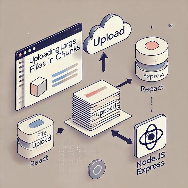 hamza alam on LinkedIn: Uploading Large Files in Chunks from React to a ... hamza alam on LinkedIn: Uploading Large Files in Chunks from React to a ...