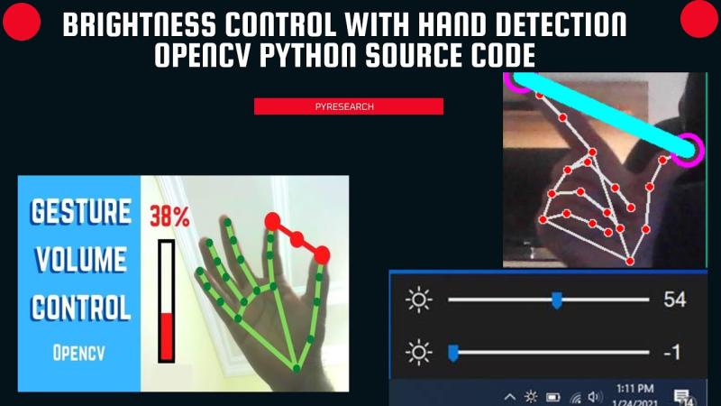 Pyresearch on LinkedIn: Real time Volume & Brightness Control with ... Pyresearch on LinkedIn: Real time Volume & Brightness Control with ...