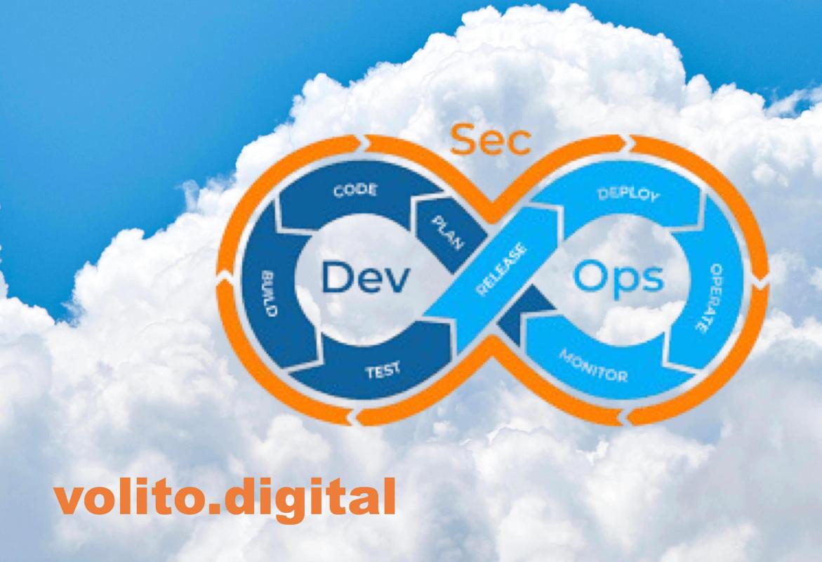 VOLITO.digital on LinkedIn: DevSecOps Engineer VOLITO.digital on LinkedIn: DevSecOps Engineer