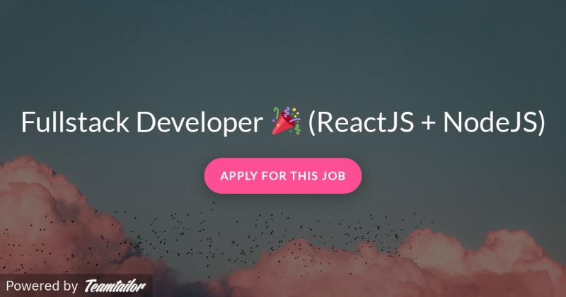 Natalia Kochanowicz na LinkedIn: Fullstack Developer 🎉 (ReactJS ... Natalia Kochanowicz na LinkedIn: Fullstack Developer 🎉 (ReactJS ...