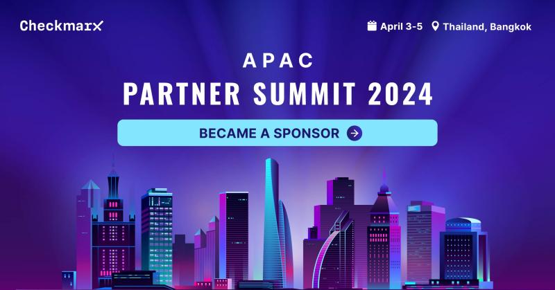 Checkmarx Partner Hub on LinkedIn: APAC Partner Summit 2023 - Bangkok ... Checkmarx Partner Hub on LinkedIn: APAC Partner Summit 2023 - Bangkok ...