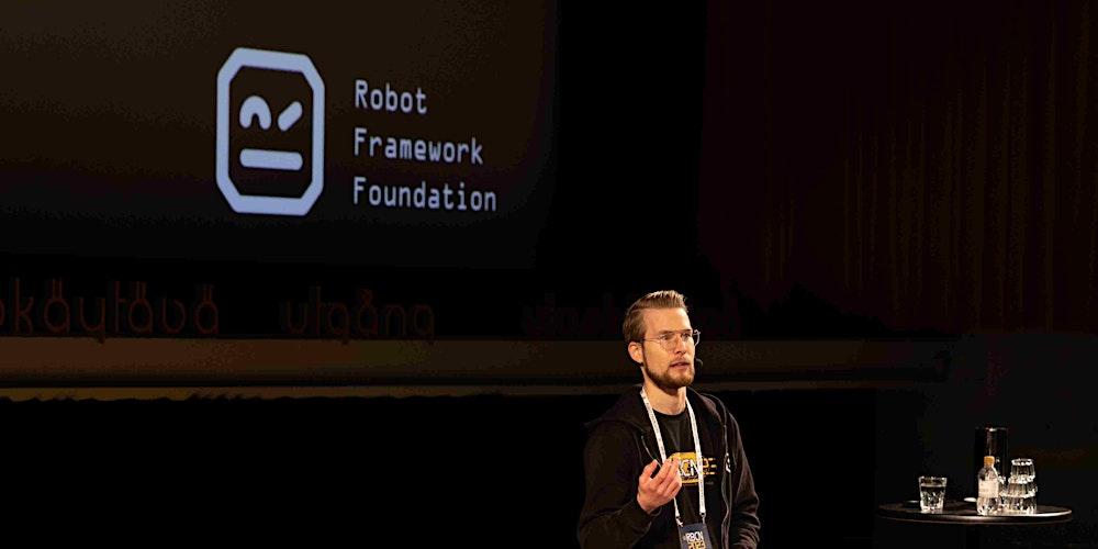 Robot Framework Foundation on LinkedIn: Robot Framework Helsinki Meetup ... Robot Framework Foundation on LinkedIn: Robot Framework Helsinki Meetup ...
