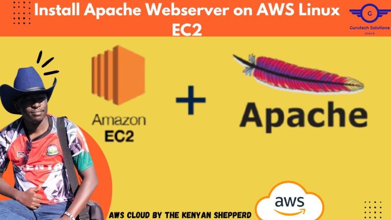 How to Install Apache Webserver on AWS Linux EC2 Instance| Setup ... How to Install Apache Webserver on AWS Linux EC2 Instance| Setup ...