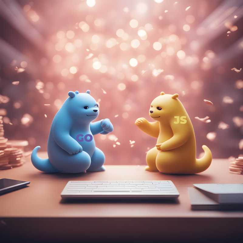 Sourav Ojha on LinkedIn: Golang vs JavaScript: Exploring Conceptual ... Sourav Ojha on LinkedIn: Golang vs JavaScript: Exploring Conceptual ...