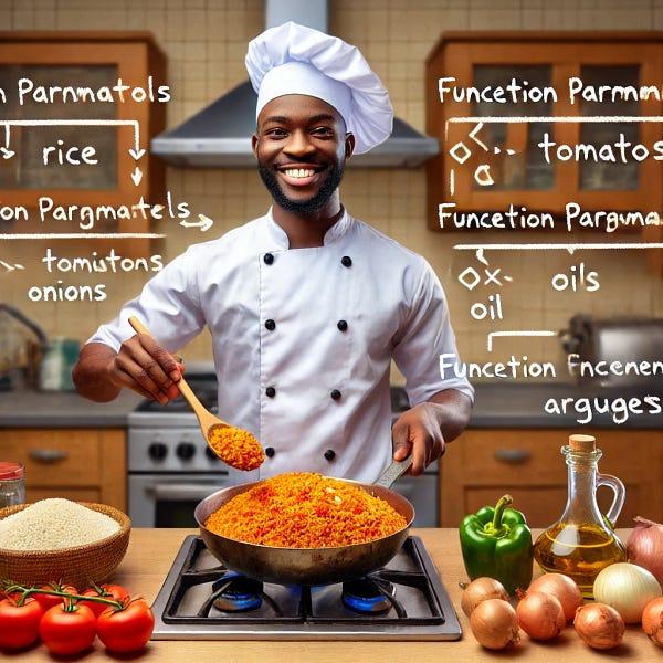 Victor Ironali on LinkedIn: Understanding Function Parameters and Arguments Victor Ironali on LinkedIn: Understanding Function Parameters and Arguments