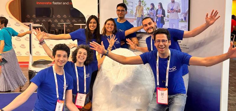 Iheb Triki , CFA sur LinkedIn : Maddyness sur LinkedIn : Kumulus Water ... Iheb Triki , CFA sur LinkedIn : Maddyness sur LinkedIn : Kumulus Water ...