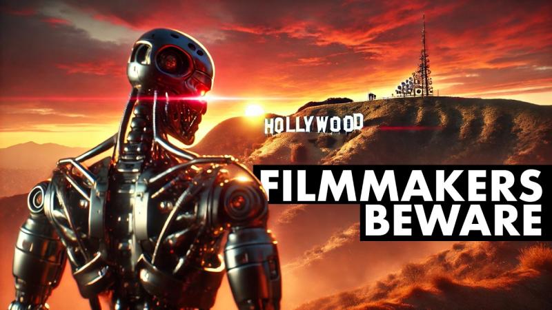 Mittra Stumpner on LinkedIn: Is AI Coming for Filmmakers? Mittra Stumpner on LinkedIn: Is AI Coming for Filmmakers?