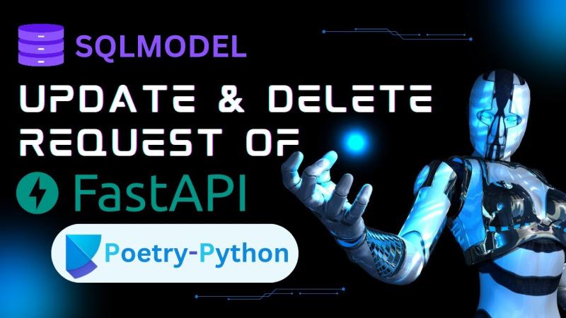 Bilal Fareed on LinkedIn: Update and Delete request SQLModel with ... Bilal Fareed on LinkedIn: Update and Delete request SQLModel with ...