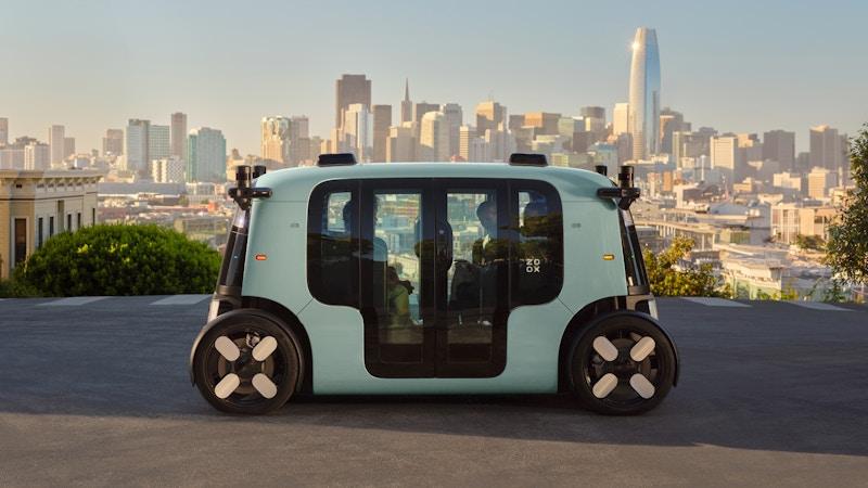 More new work: our wonderful clients at Zoox, the robotaxi pioneers ... More new work: our wonderful clients at Zoox, the robotaxi pioneers ...