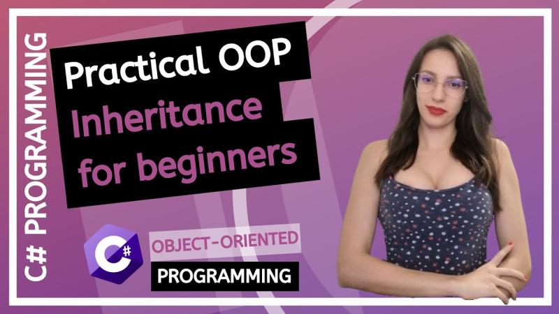 Saldina Nurak on LinkedIn: Inheritance explained (C# OOP - Practical ... Saldina Nurak on LinkedIn: Inheritance explained (C# OOP - Practical ...