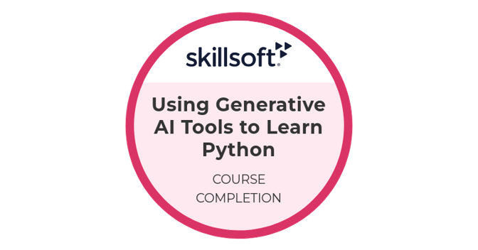 Pawel Elert on LinkedIn: Using Generative AI Tools to Learn Python ... Pawel Elert on LinkedIn: Using Generative AI Tools to Learn Python ...