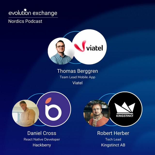 Christopher Asbridge on LinkedIn: Evo Nordics #464 - React Native Podcast Christopher Asbridge on LinkedIn: Evo Nordics #464 - React Native Podcast