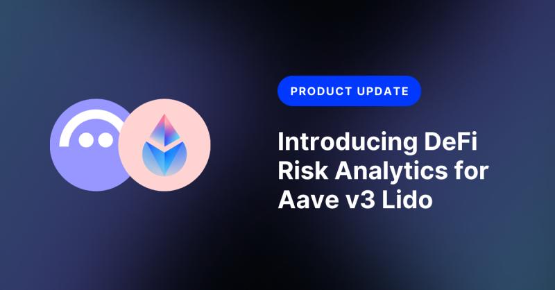New dashboard for Lido Finance deployment | IntoTheBlock posted on the ... New dashboard for Lido Finance deployment | IntoTheBlock posted on the ...