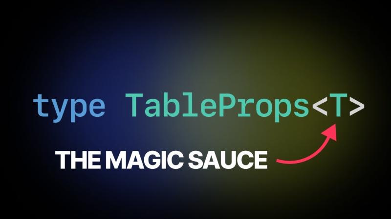 Mario Lazzari on LinkedIn: Most React devs don’t understand generic ... Mario Lazzari on LinkedIn: Most React devs don’t understand generic ...