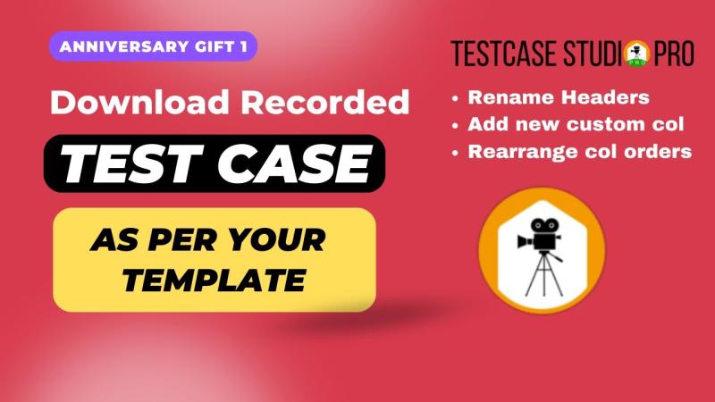 TestCase Studio on LinkedIn: #NewFeature #TestCaseStudio: Save Test ... TestCase Studio on LinkedIn: #NewFeature #TestCaseStudio: Save Test ...