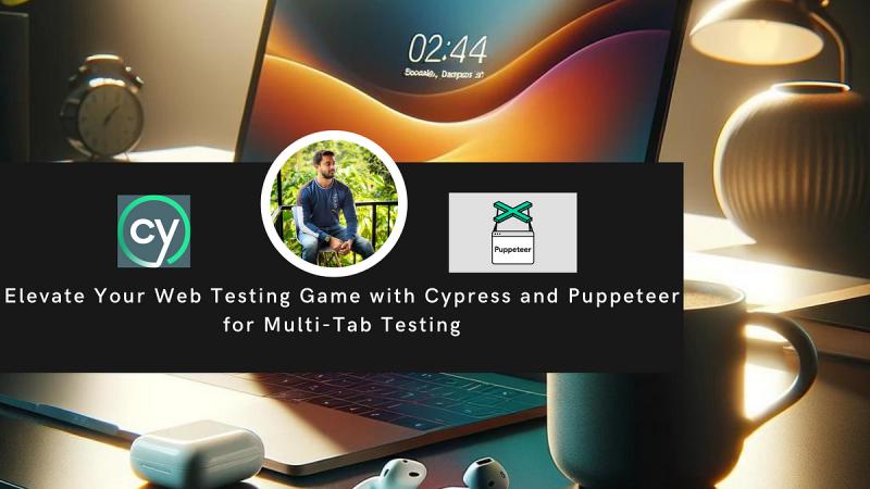 How to write tests with Cypress and Puppeteer | Gurudatt S A posted on ... How to write tests with Cypress and Puppeteer | Gurudatt S A posted on ...