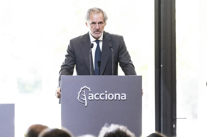 Acciona se adjudica servicios de saneamiento en Brasil por 324 millones ... Acciona se adjudica servicios de saneamiento en Brasil por 324 millones ...