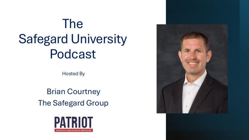 The Safegard Group on LinkedIn: The Safegard University Podcast ... The Safegard Group on LinkedIn: The Safegard University Podcast ...