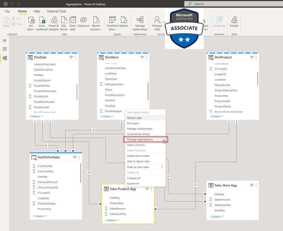 Mastering DP-500/DP-600 Exam - Aggregations in Power BI! - Data Mozart ... Mastering DP-500/DP-600 Exam - Aggregations in Power BI! - Data Mozart ...