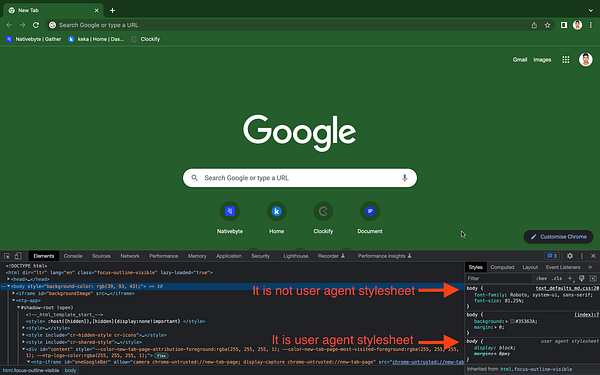 Jitendra Sahoo on LinkedIn: Normalize CSS vs Reset CSS? Jitendra Sahoo on LinkedIn: Normalize CSS vs Reset CSS?