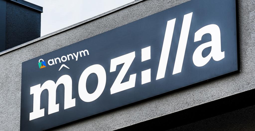 Steve Thommes on LinkedIn: Mozilla Acquires Anonym, A Privacy Tech ... Steve Thommes on LinkedIn: Mozilla Acquires Anonym, A Privacy Tech ...