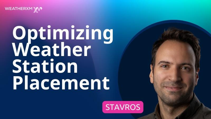Optimizing Weather Station Placement - Swissborg Alpha Deal discussion ... Optimizing Weather Station Placement - Swissborg Alpha Deal discussion ...