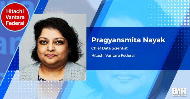 Pragyansmita Nayak on LinkedIn: Hitachi Vantara Federal’s Pragyansmita ... Pragyansmita Nayak on LinkedIn: Hitachi Vantara Federal’s Pragyansmita ...