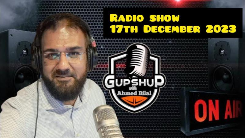 Ahmed Bilal on LinkedIn: Gupshup with Ahmed Bilal, 17th December 2023 ... Ahmed Bilal on LinkedIn: Gupshup with Ahmed Bilal, 17th December 2023 ...