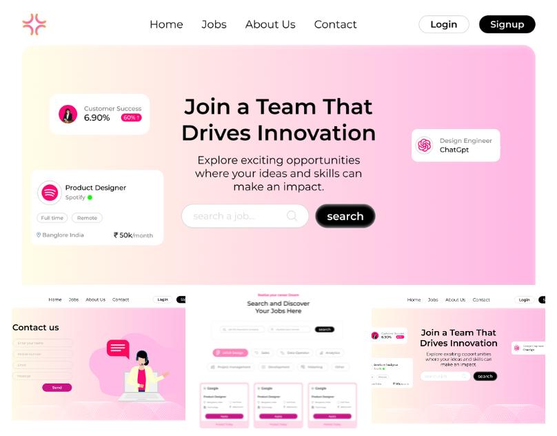 Bhanu Kumar on LinkedIn: Hiring Page UI Bhanu Kumar on LinkedIn: Hiring Page UI