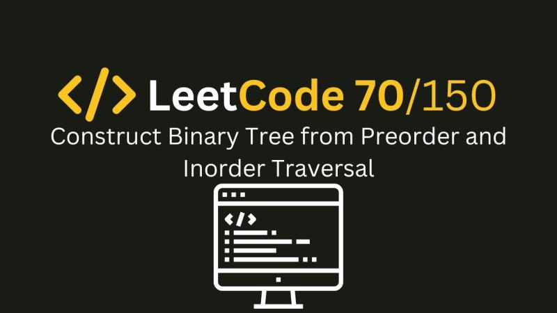 Haroon Almadani on LinkedIn: Day 70 of LeetCode | Construct Binary Tree ... Haroon Almadani on LinkedIn: Day 70 of LeetCode | Construct Binary Tree ...
