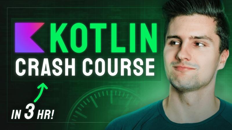 Full 2025 Kotlin Crash Course For Beginners | Ali Al Shahat Ali Full 2025 Kotlin Crash Course For Beginners | Ali Al Shahat Ali
