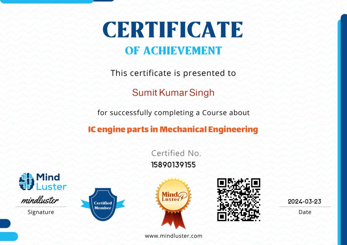 SUMIT KUMAR SINGH on LinkedIn: Mind Luster - Sumit Kumar Singh-IC ... SUMIT KUMAR SINGH on LinkedIn: Mind Luster - Sumit Kumar Singh-IC ...