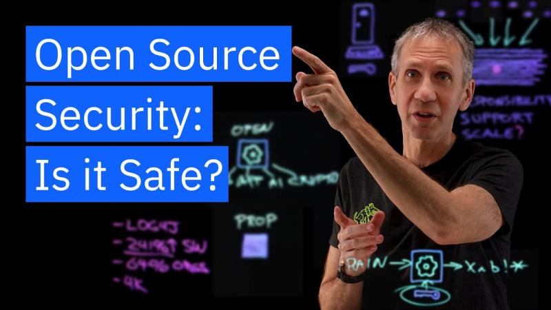 Jan P. on LinkedIn: Is Open Source More Secure? Jan P. on LinkedIn: Is Open Source More Secure?