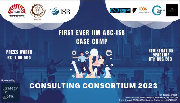 Riya Mehta on LinkedIn: Consulting Consortium 2023 Indian Institute of ... Riya Mehta on LinkedIn: Consulting Consortium 2023 Indian Institute of ...