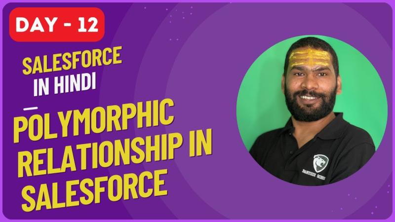 Amit S. on LinkedIn: DAY12: Polymorphic Relationship in Salesforce # ... Amit S. on LinkedIn: DAY12: Polymorphic Relationship in Salesforce # ...