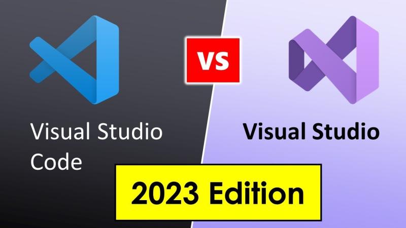 Nayeem Ahmad on LinkedIn: Visual Studio Code vs Visual Studio Nayeem Ahmad on LinkedIn: Visual Studio Code vs Visual Studio