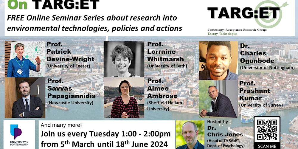 Global Centre for Clean Air Research (GCARE) on LinkedIn: TARG:ET ... Global Centre for Clean Air Research (GCARE) on LinkedIn: TARG:ET ...
