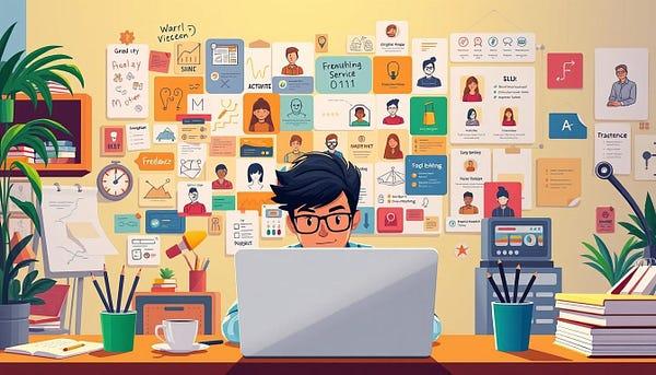 Turn Your Skills into a Career with Fiverr | Leong Mun Lee Turn Your Skills into a Career with Fiverr | Leong Mun Lee