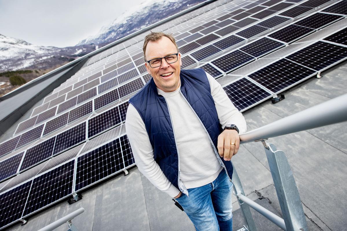 Per Boye Ellingsen on LinkedIn: REMA Distribusjon nord for Narvik ... Per Boye Ellingsen on LinkedIn: REMA Distribusjon nord for Narvik ...