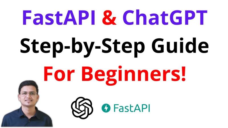 Pradip Nichite on LinkedIn: Beginner's Guide to FastAPI & OpenAI ... Pradip Nichite on LinkedIn: Beginner's Guide to FastAPI & OpenAI ...