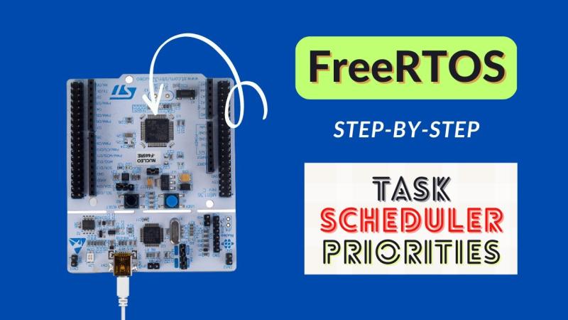 Fajar Maulana on LinkedIn: How to use FreeRTOS with STM32 ... Fajar Maulana on LinkedIn: How to use FreeRTOS with STM32 ...