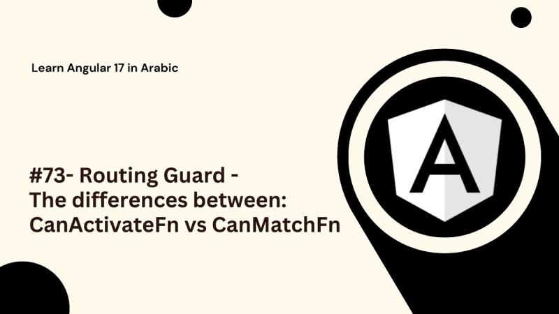 Waleed Adel on LinkedIn: Learn Angular 17 in Arabic | #73- Routing ... Waleed Adel on LinkedIn: Learn Angular 17 in Arabic | #73- Routing ...