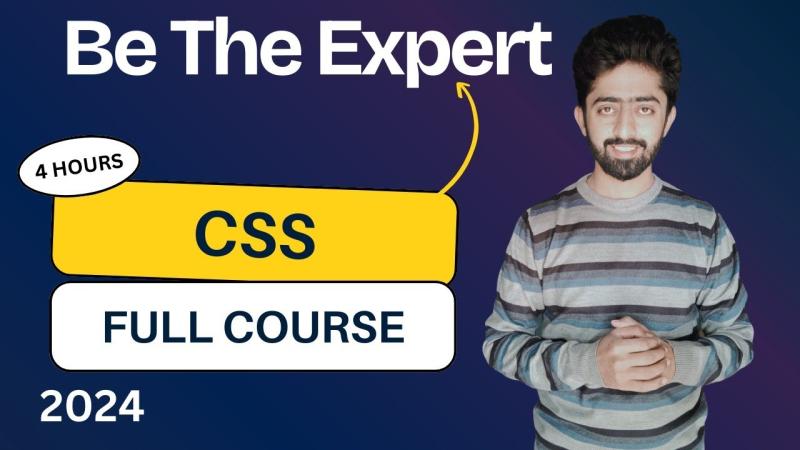 Muhammad Latif on LinkedIn: CSS Tutorial for Beginners | Complete CSS ... Muhammad Latif on LinkedIn: CSS Tutorial for Beginners | Complete CSS ...