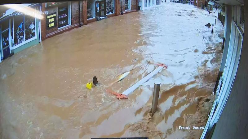 New flood defence plans in Tenbury Wells paused due to funding ... New flood defence plans in Tenbury Wells paused due to funding ...
