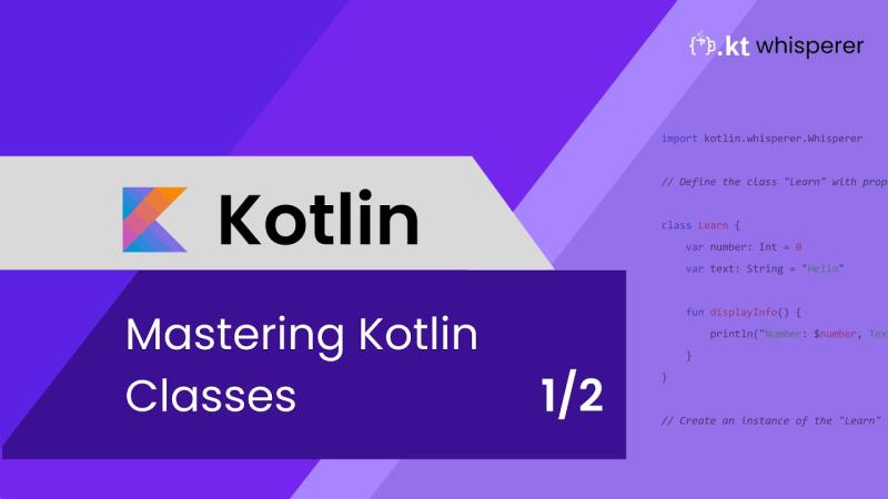 Raju Shingadiya on LinkedIn: Advanced Kotlin: Advanced Classes 01 Raju Shingadiya on LinkedIn: Advanced Kotlin: Advanced Classes 01