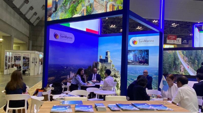 Ruco Luca on LinkedIn: La Repubblica di San Marino al Tourism Expo ... Ruco Luca on LinkedIn: La Repubblica di San Marino al Tourism Expo ...
