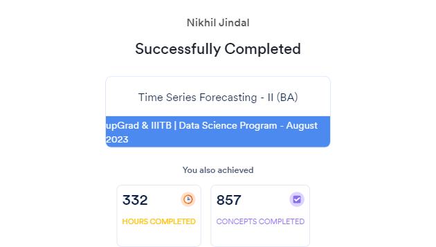 Nikhil Kumar Jindal on LinkedIn: In my early stages of learning ... Nikhil Kumar Jindal on LinkedIn: In my early stages of learning ...