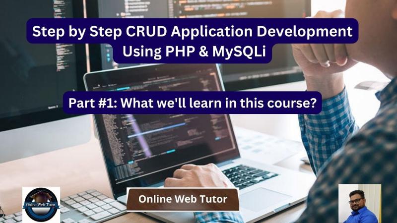 Online Web Tutor on LinkedIn: PHP & MySQLi Object Oriented CRUD ... Online Web Tutor on LinkedIn: PHP & MySQLi Object Oriented CRUD ...